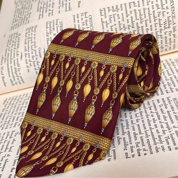 Accessories | The Metropolitan Museum Of Art Masterworks Collection Tie ...